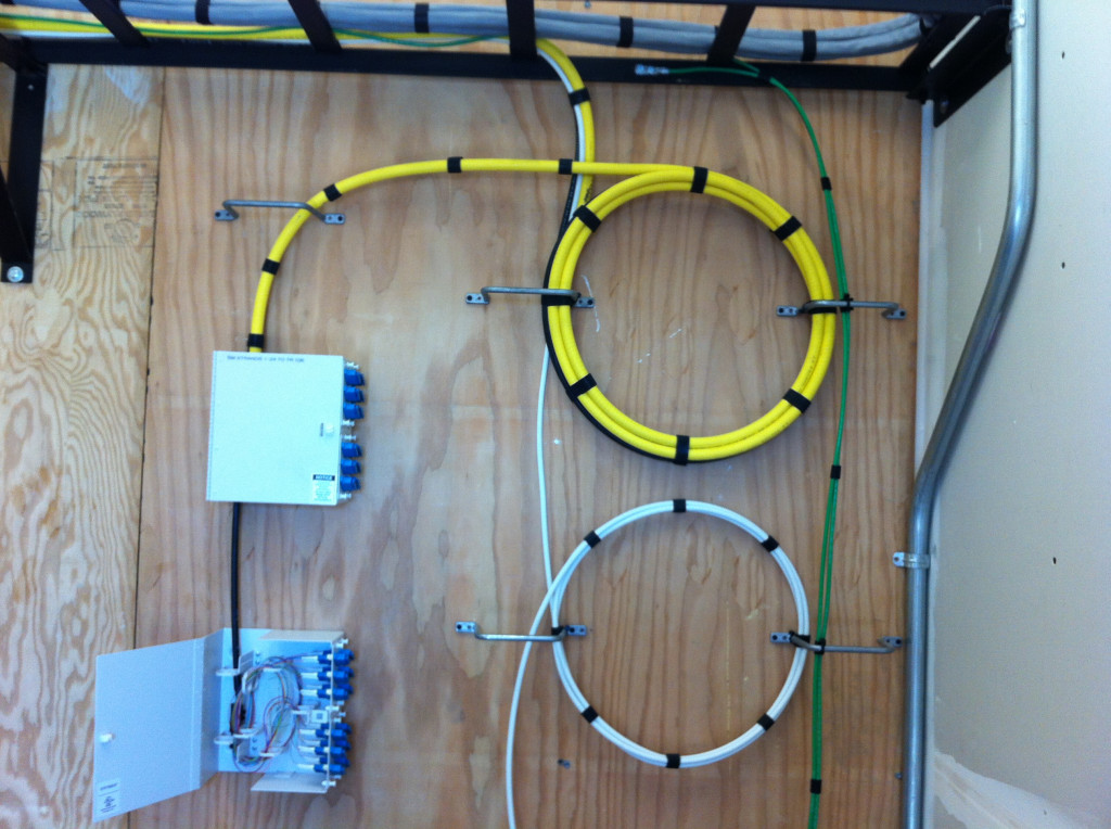 fiber and coax MPOE - Schetter Electric